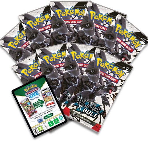 Beam Card Shop – Pokémon Booster Boxes, Packs & TCG Deals
