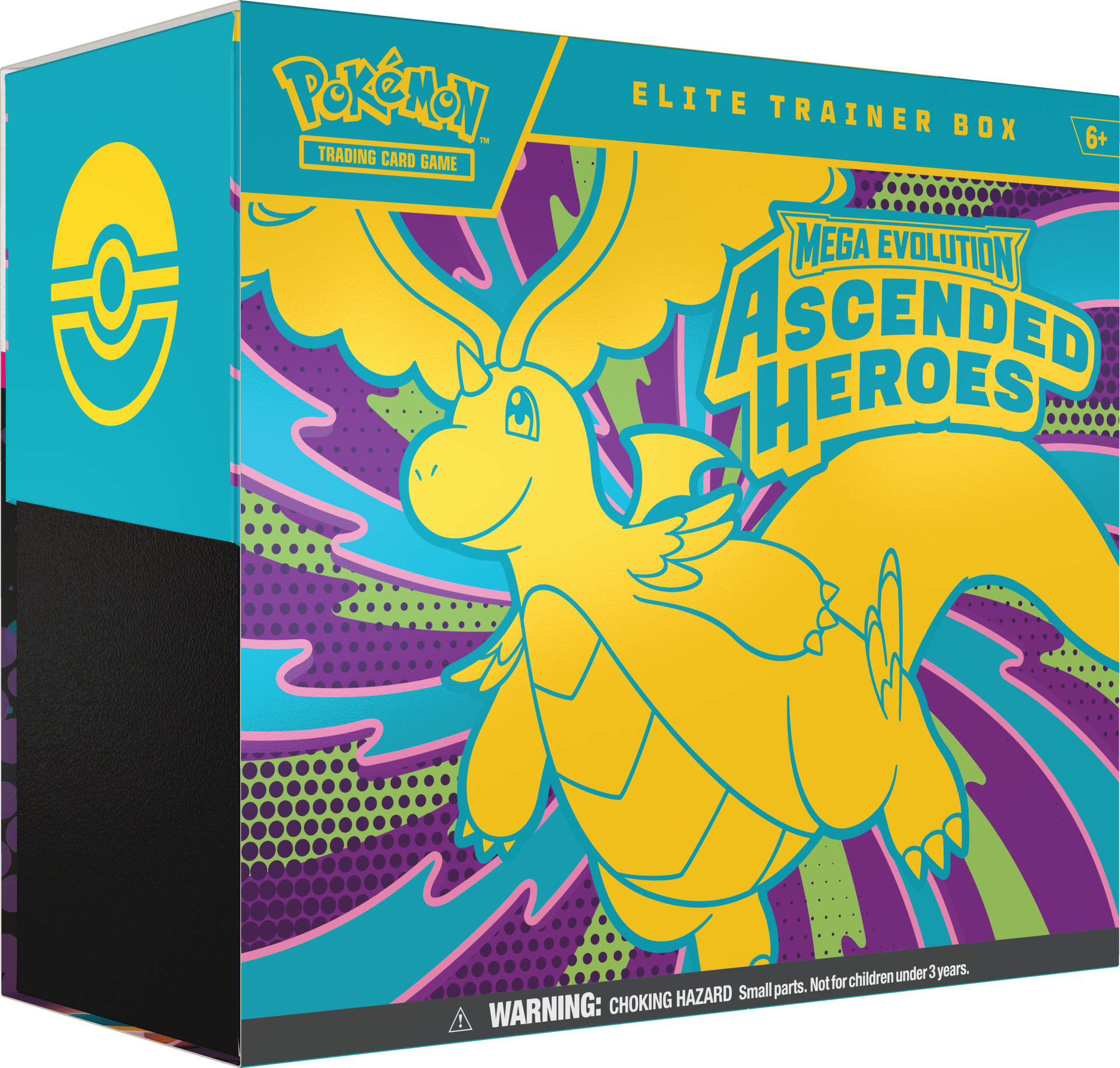Ascended Heroes Elite Trainer Box | Beam Card Shop